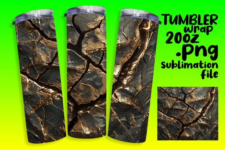 Lustrous Stone Pattern Tumbler Assortment (3394144)