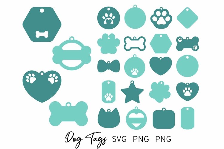 Pet ID Tag Svg Dog Tags Svg Dog Tag Template Svg Dog Svg Pet ID Tag Svg Dog Tags Svg Dog Tag Template Svg Dog Svg