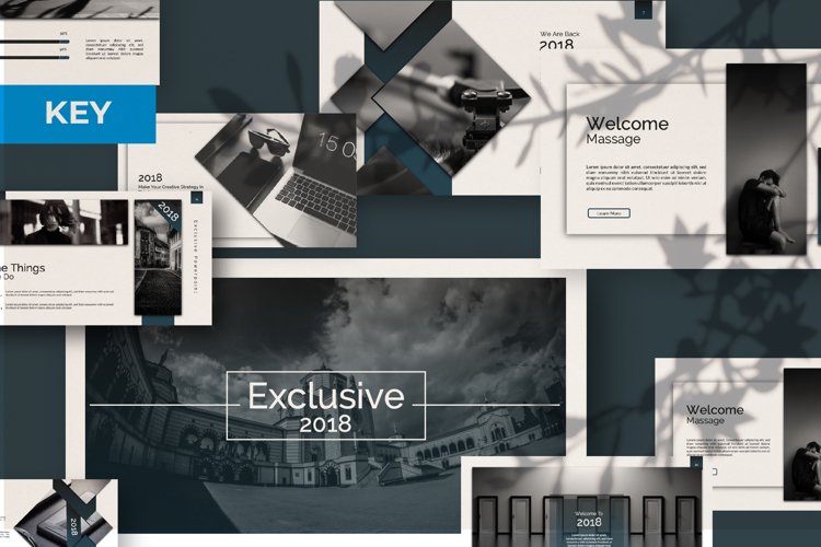 Exclusive Creative Keynote