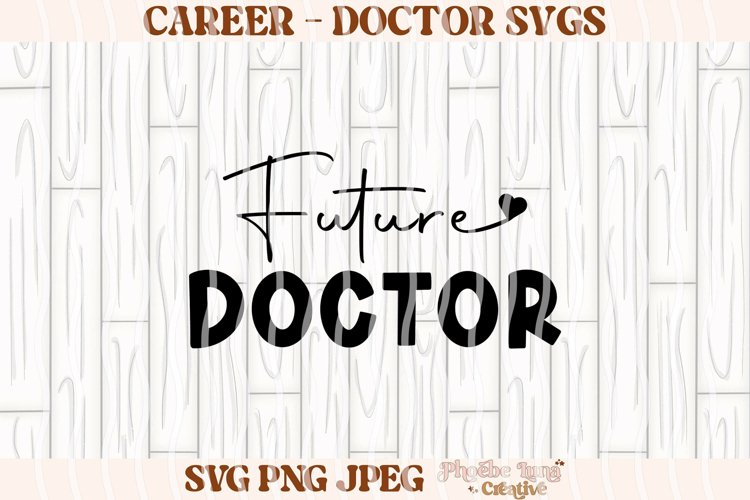 Future Doctor SVG, Doctor SVG, Health Provider SVG, Dr SVG (2100986 ...