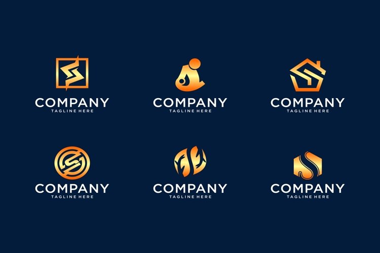 Company Logo Bundle (1740586)