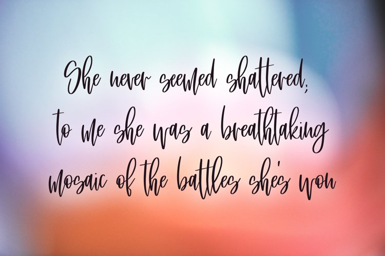 Saturday Brunch, a tight tall script font - Free Font Of The Week ...