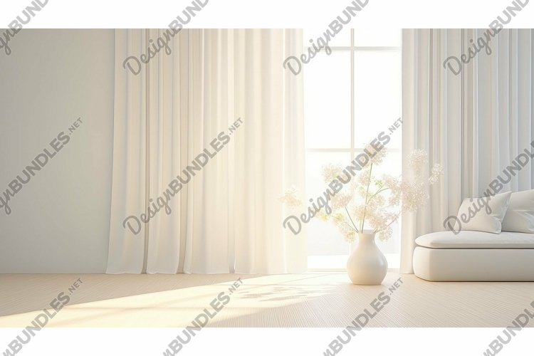 modern light interior background (4099977)