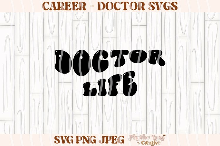 Doctor Life SVG, Doctor SVG, Health Provider SVG, Dr SVG (2100987 ...