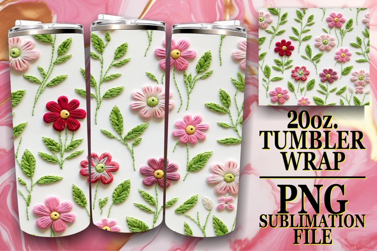 Spring Blossoms Sublimation Art Excellence