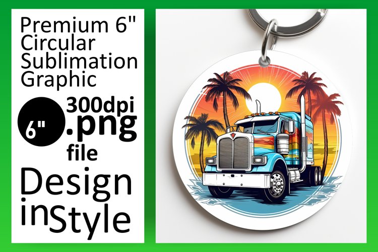 Expressive Vehicle Sublimation Styles