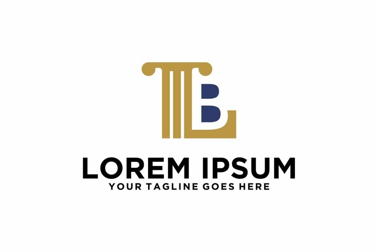 Law Office Letter LB logo