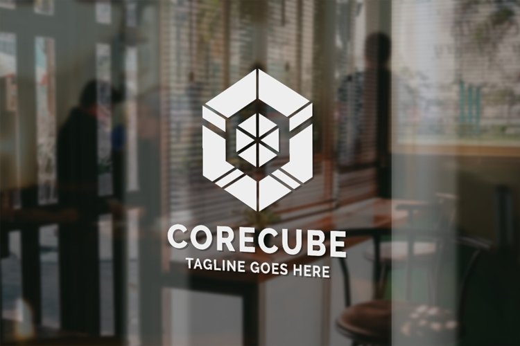 Core Cube Logo (660644)