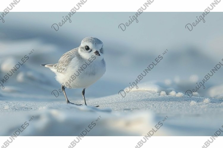 conservation snowy plover