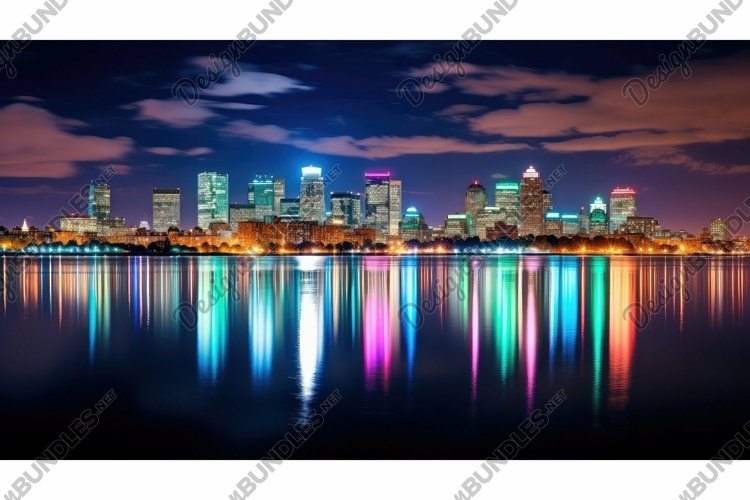 display boston lights