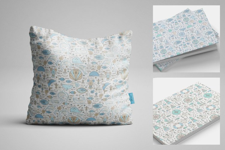 Nautical Collection - Free Design of The Week | Design Bundles