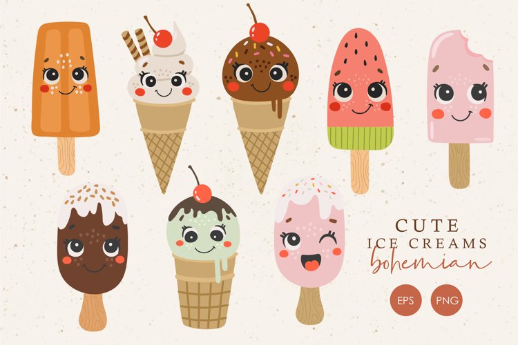 Clipart Ice Cream