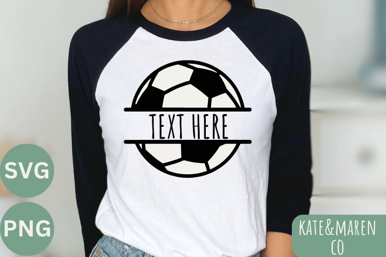 Custom Soccer SVG | Soccer Name SVG | Soccer Sublimation