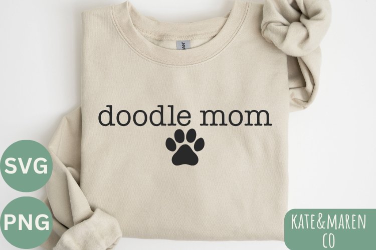 Golden Doodle SVG | Doodle Mom SVG | Doodle Mama (3045276)