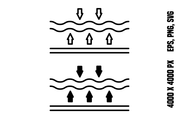 Elastic Fabric Icons