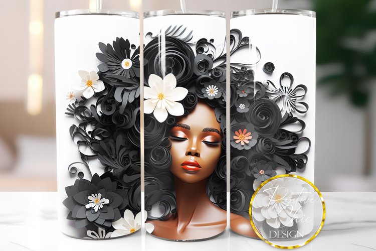 20 oz Skinny Tumbler Wrap Sublimation PNG 20oz Image Design