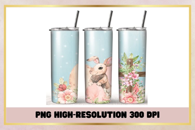 20 Oz Skinny Tumbler Wrap