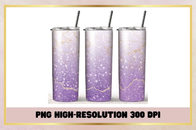 20 Oz Skinny Tumbler Wrap