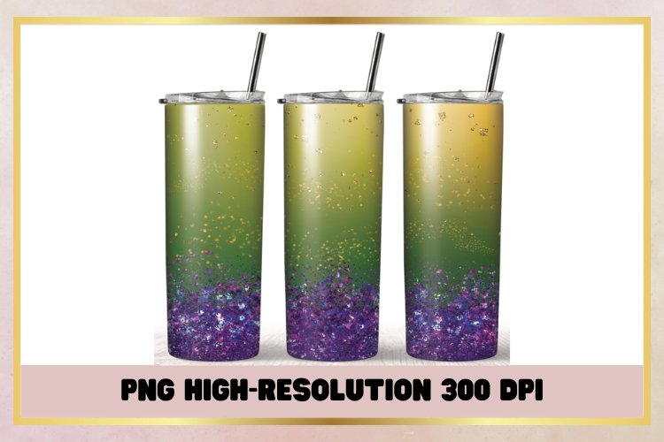 20 Oz Skinny Tumbler Wrap