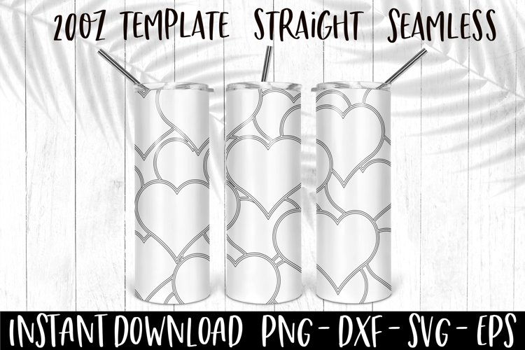 Free Burst Tumbler Template
