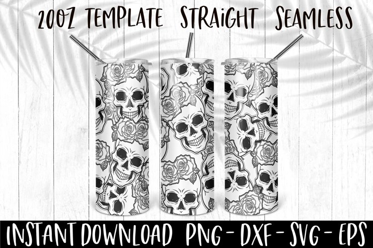 Free Burst Tumbler Template