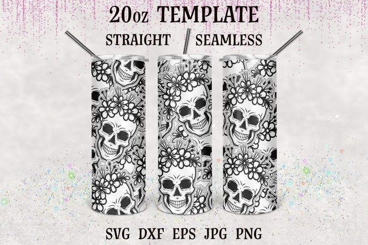 Skull Tumbler Burst Svg Burst Template Tumbler Svg