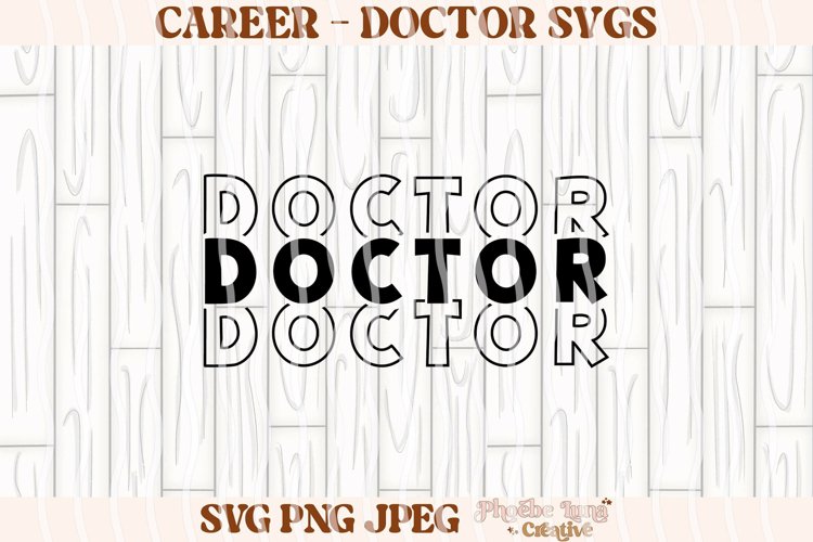 Doctor SVG, Doctor SVG, Health Provider SVG, Dr SVG (2100990) | Vectors ...