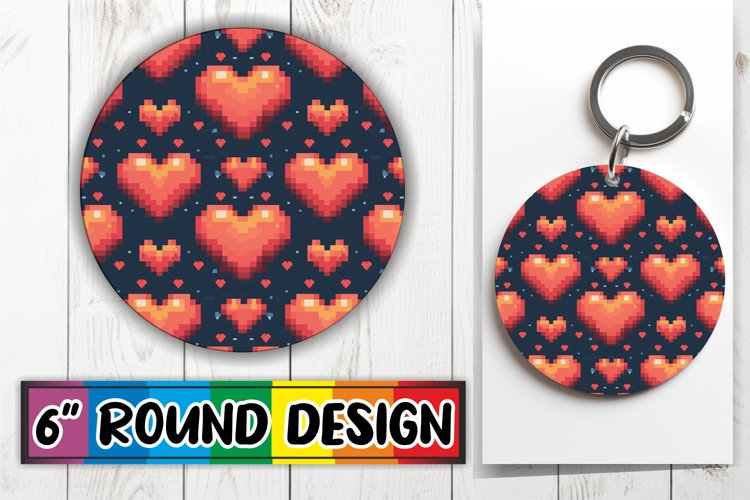 Love-Inspired Circle Accessories