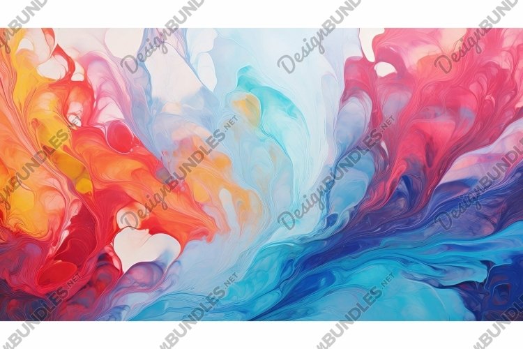 vibrant creative organic background (4054805)