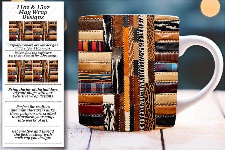 Western Whimsy in Every Sip: Mug Sublimation