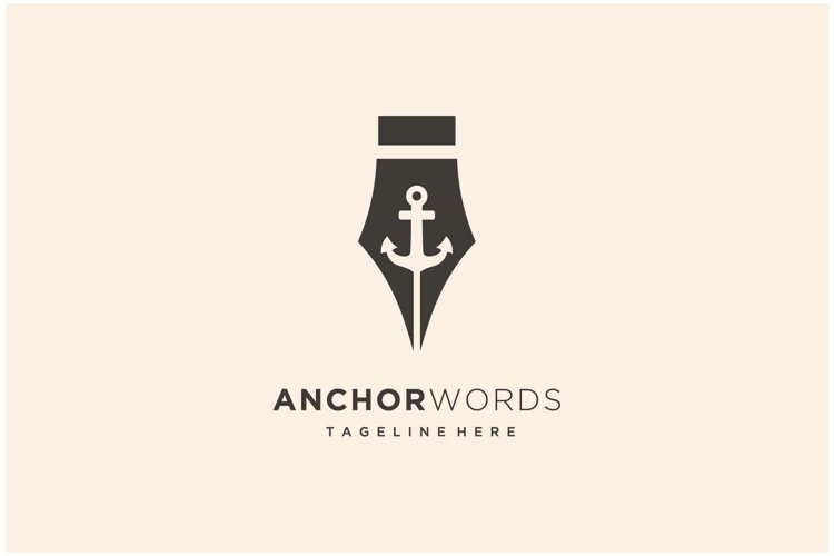 Anchor Icon | App, Link, Point, Text, Free | Design Bundles