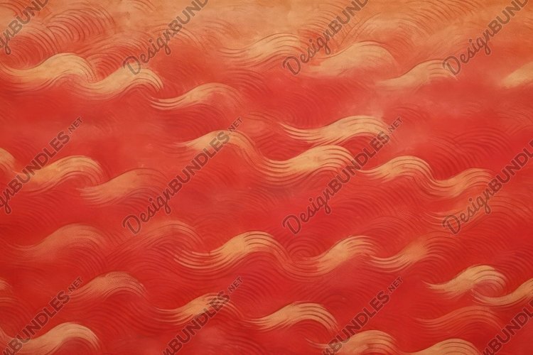 Waves Background Wallpaper