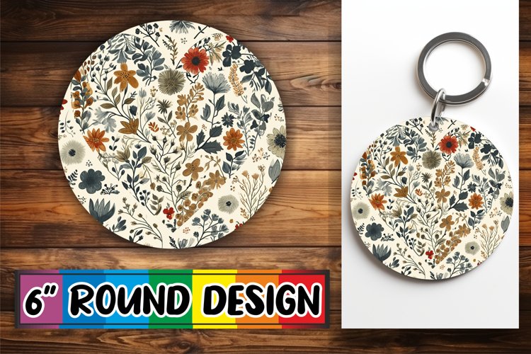 Love-Filled Sublimation Circles Bundle