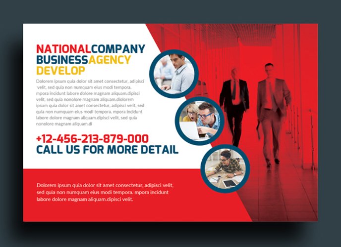 Business Postcard (63125)