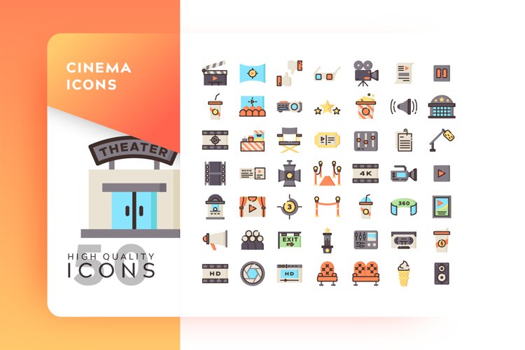 CINEMA ICON (256545)