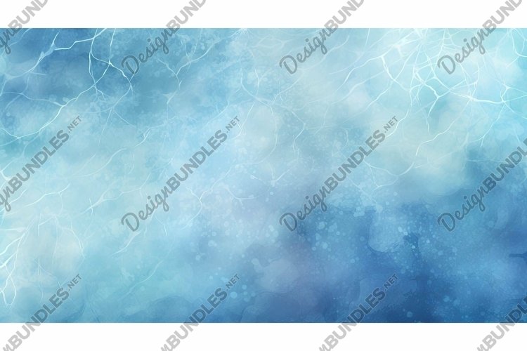 design web blue background