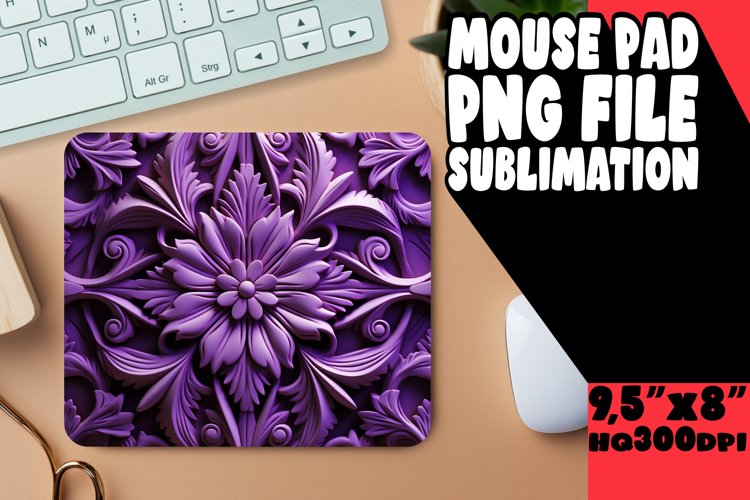 Revamp Workspace with 3D Floral Designs