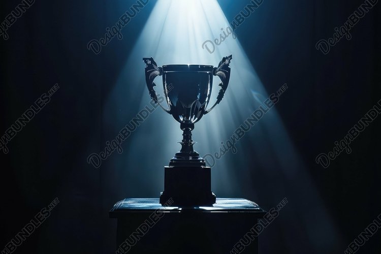 Trophy Background Wallpaper