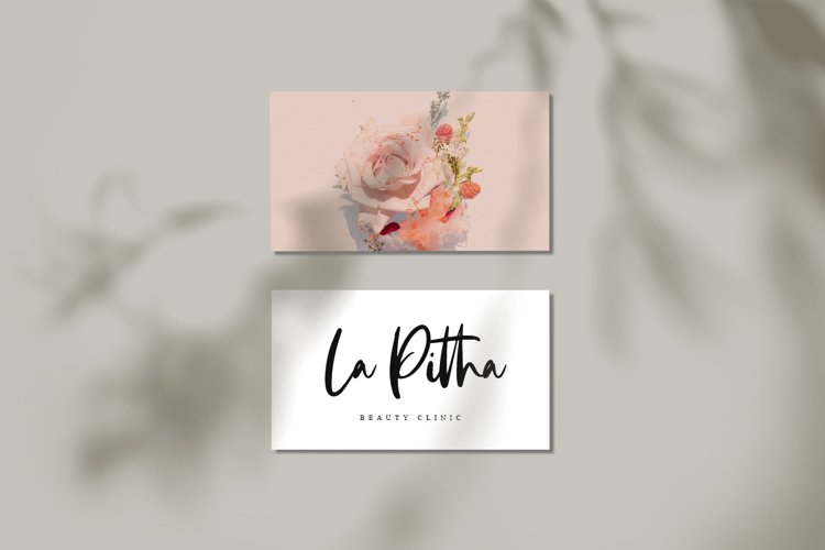 HANDWRITTEN SCRIPT FONT MINI BUNDLE - Free Font Of The Week | Font Bundles