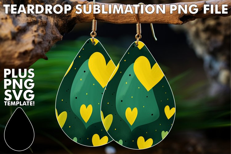 Teardrop Love Creations