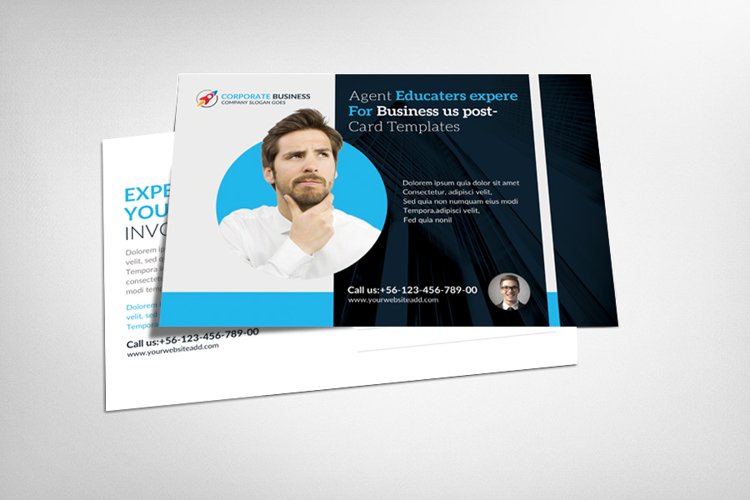 Business PostCard (51717)