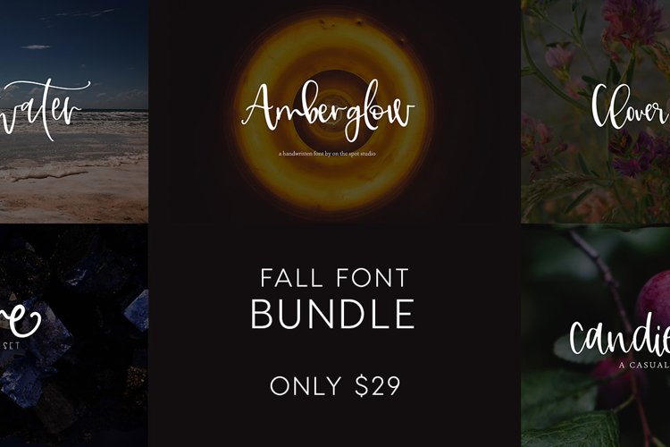 Free Font Of The Week by Font Bundles