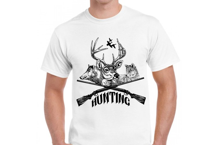 Hunting Sublimation | Design Bundles