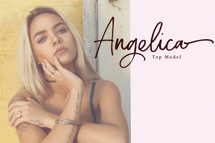 HANDWRITTEN SCRIPT FONT MINI BUNDLE - Free Font Of The Week | Font Bundles