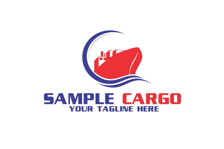Cargo Logistic Logo