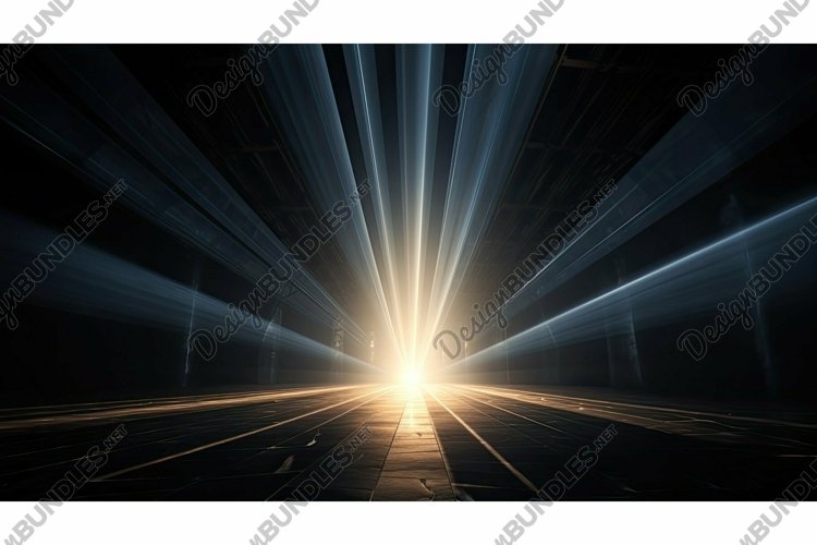 brilliance light effect background