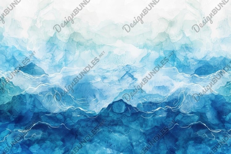 Abstract Watercolor Background Wallpaper (5128458)