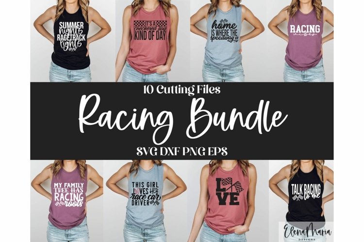 Elena Maria Designs | Design Bundles