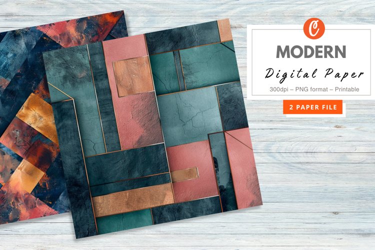 Modern Digital Paper