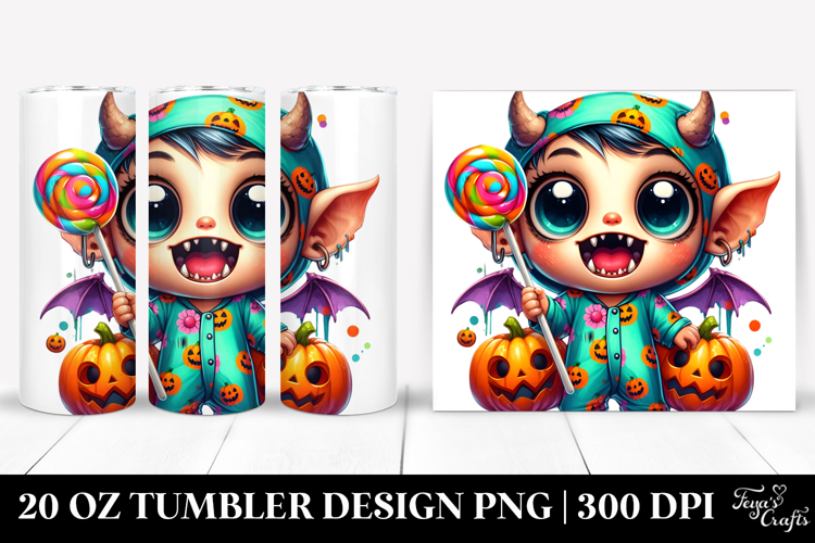 Funny Banshee, 20 Oz Tumbler